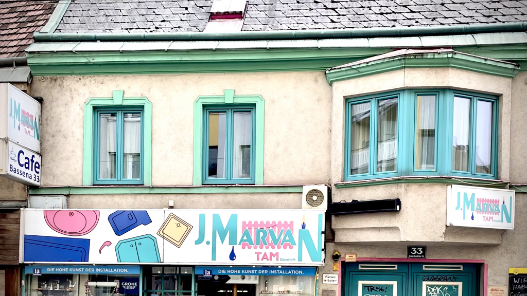 Installateur Marvan - Wiener Flâneur