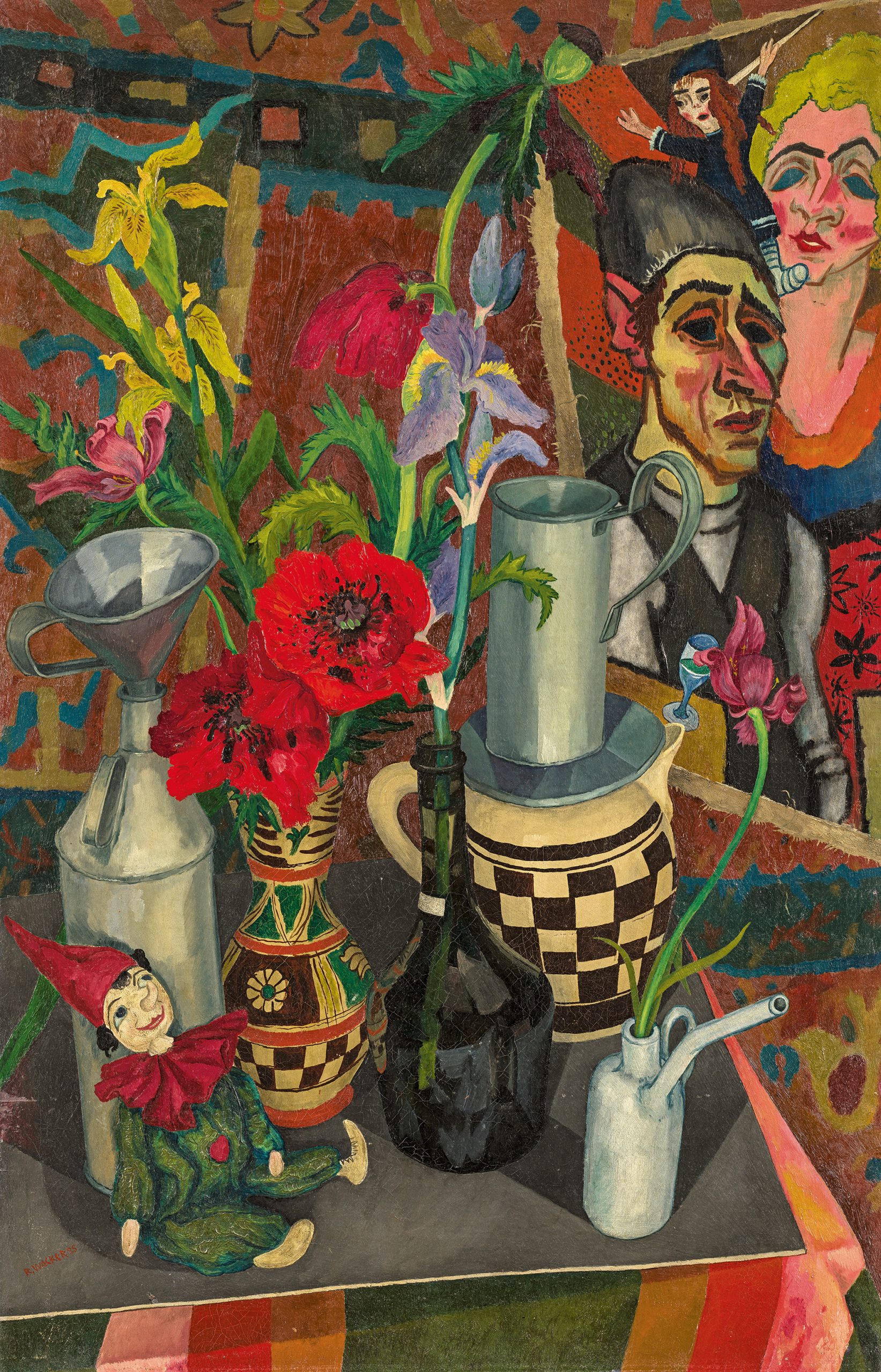 RUDOLF WACKER: "Magie und Abgründe der Wirklichkeit" im LEOPOLD MUSEUM ...